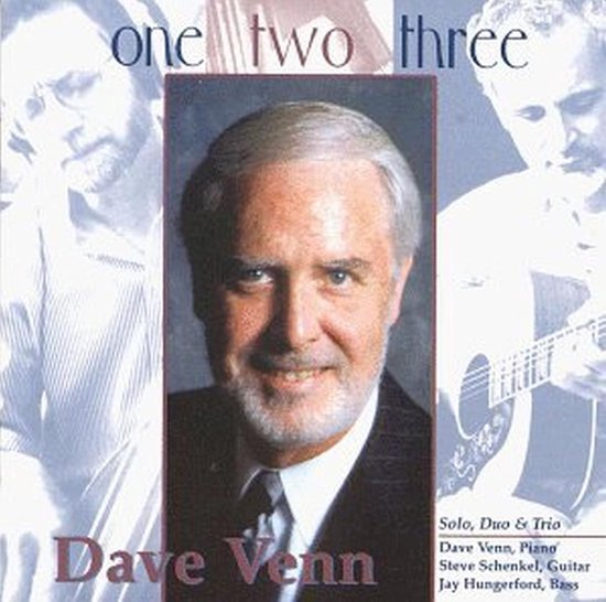 One, Two, Three, Dave Venn | Muziek | bol
