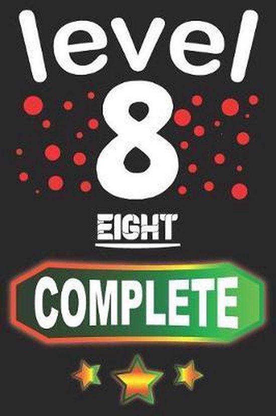 Level 8 Complete, Natalem Publishing | 9781079718003 | Boeken | bol.com