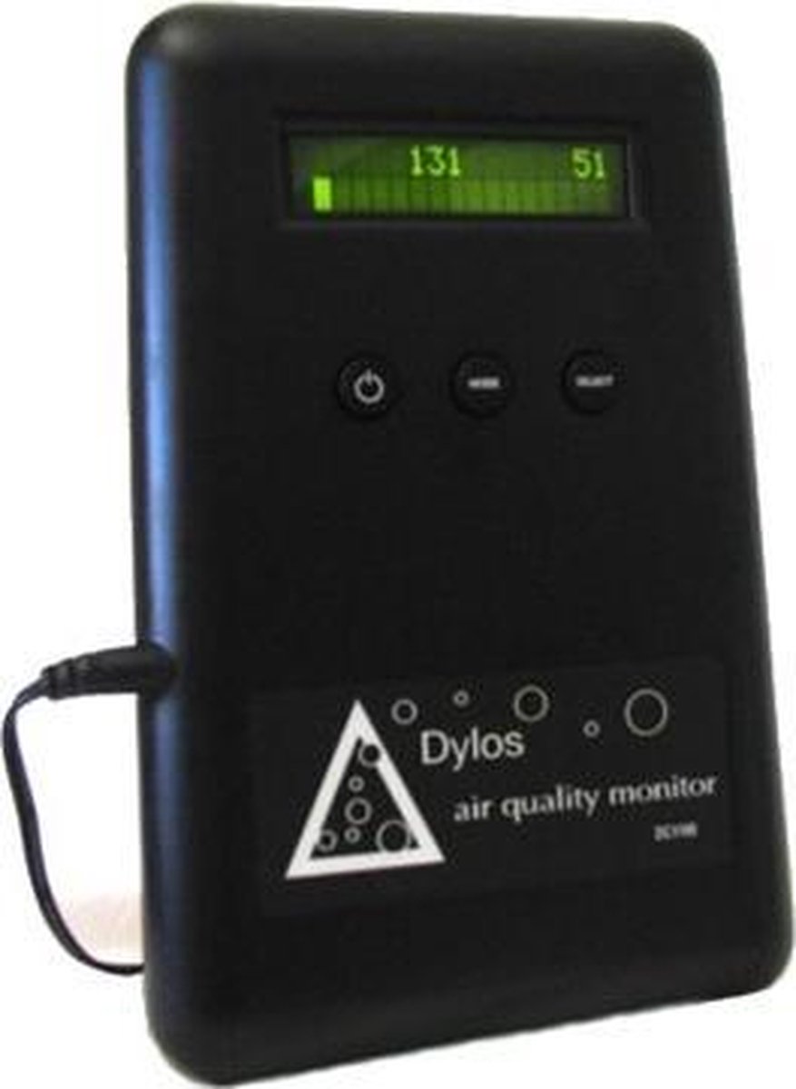 Fijnstofmeter Dylos DC1100-PRO | bol.com