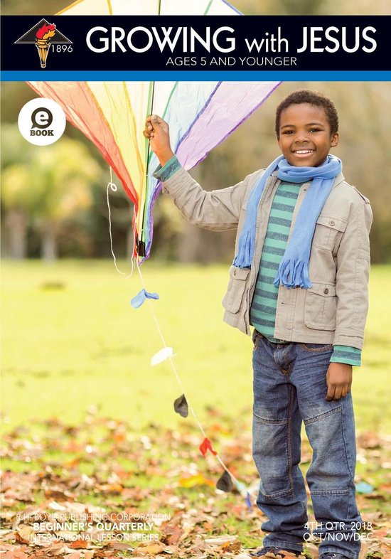 Sunday School - Growing with Jesus (ebook), R.H. Boyd Publishing ...