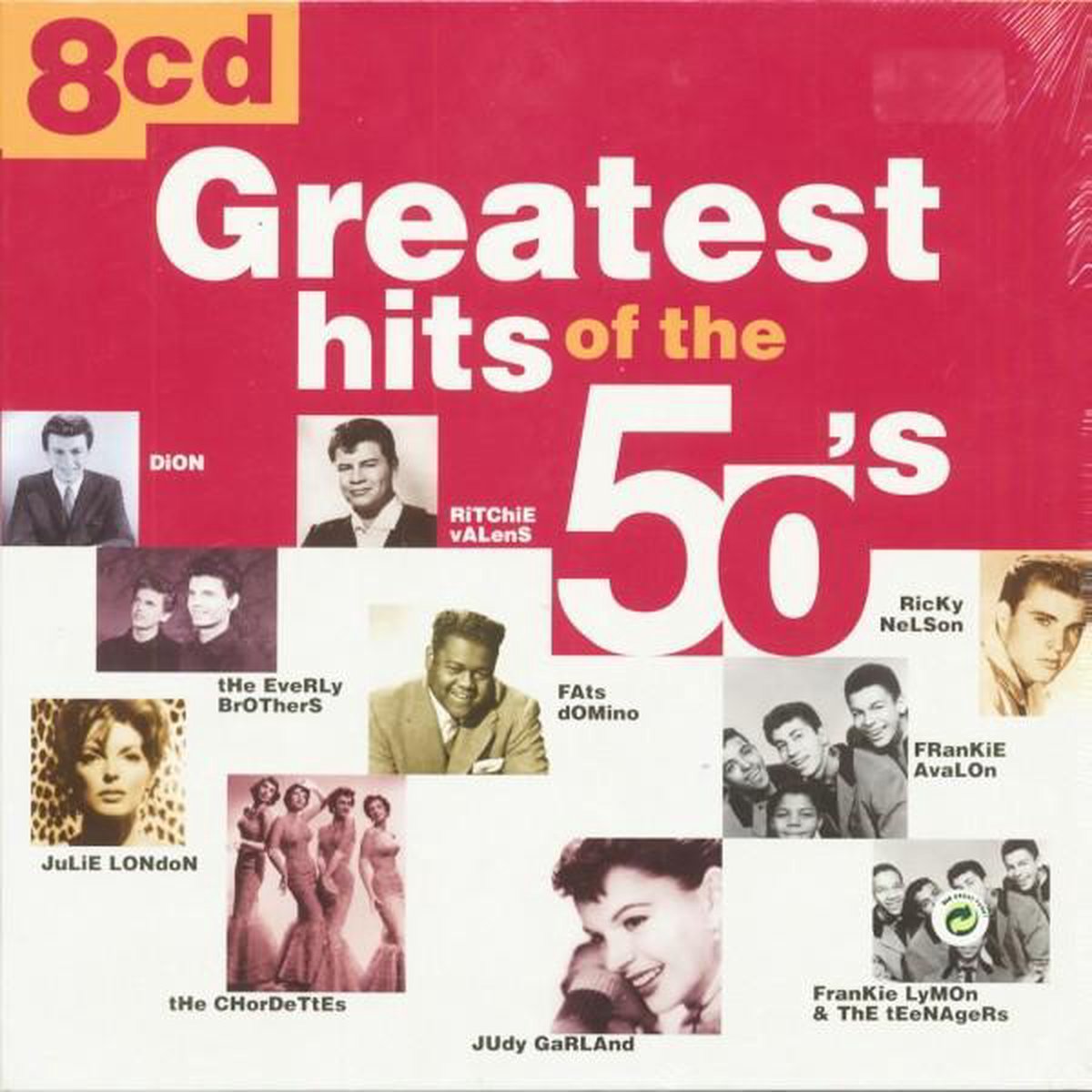 Greatest Hits Of The 50's, various artists | CD (album) | Muziek | bol