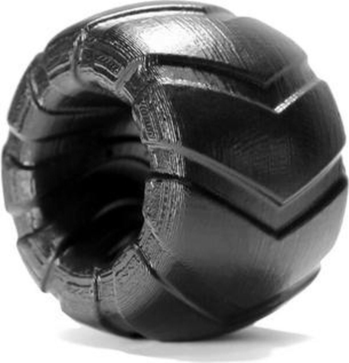 Zwarte Brede autoband ballstretcher | bol.com