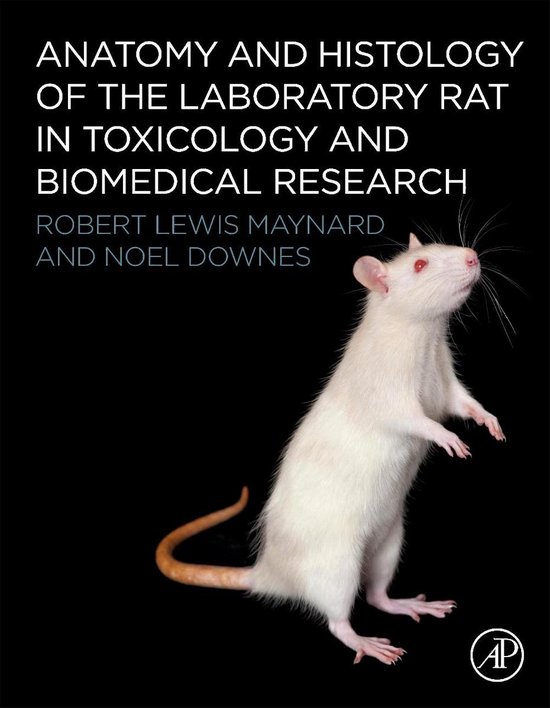 Anatomy and Histology of the Laboratory Rat in Toxicology and ...