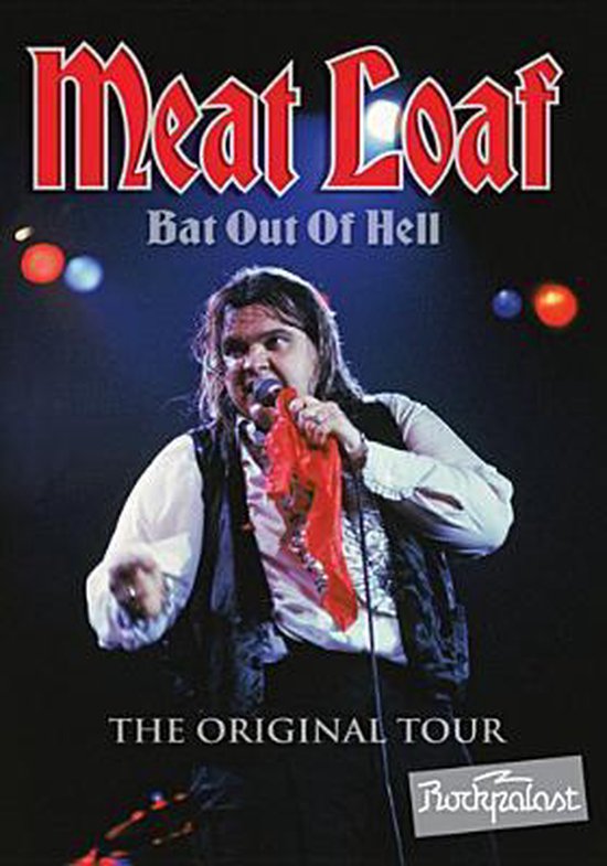 Bat Out of Hell: The Original Tour, Meat Loaf | Muziek | bol