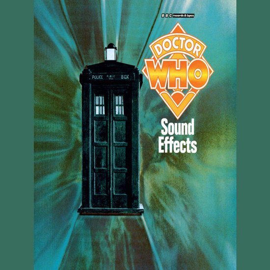 Doctor Who Sound Effects (Vintage Beeb), BBC | 9781445816067 | Boeken | bol