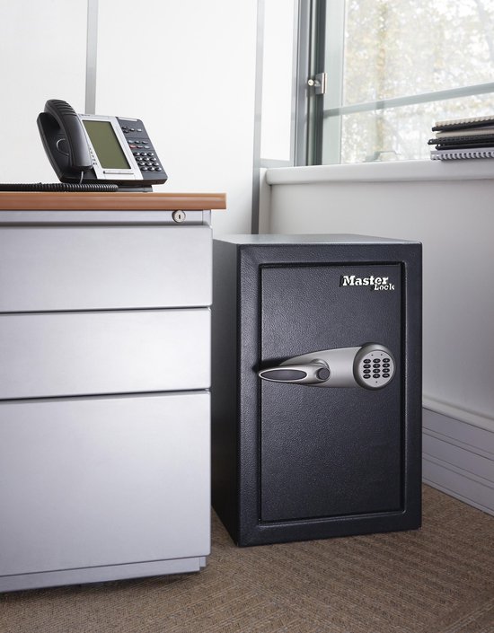 MasterLock Digitale Kluis L - 610x390x410mm - T6-331ML | bol