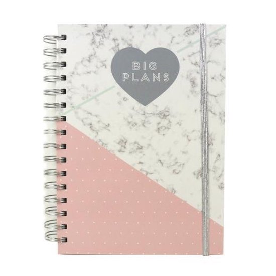 Big Plans Planner | bol.com