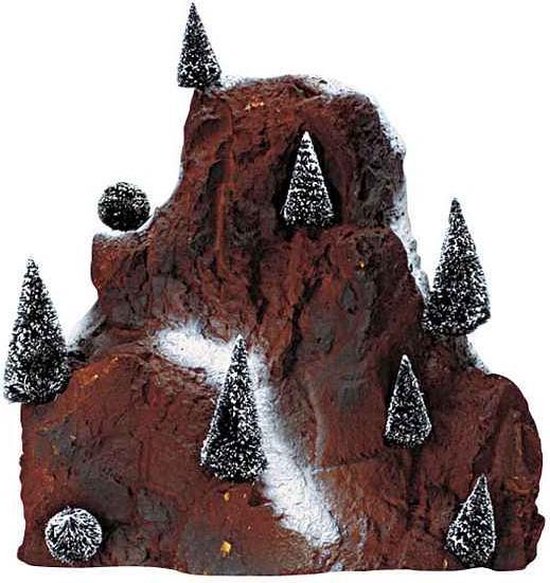 Lemax Kerstdecoratie Lemax - Medium Village Mountain Backdrop | bol.com