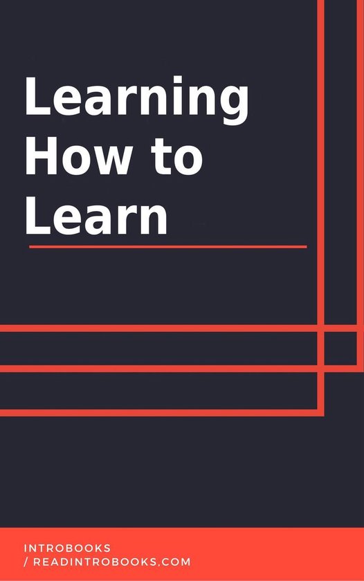Learning How to Learn (ebook), Introbooks Team | 9781393360070 | Boeken ...
