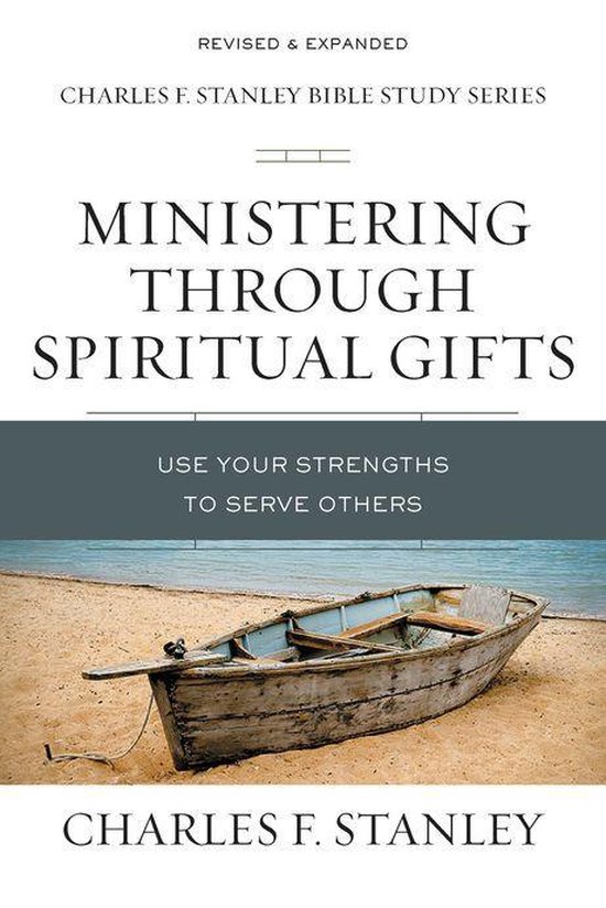 Charles F. Stanley Bible Study Series - Ministering Through Spiritual Gifts (ebook),... | bol