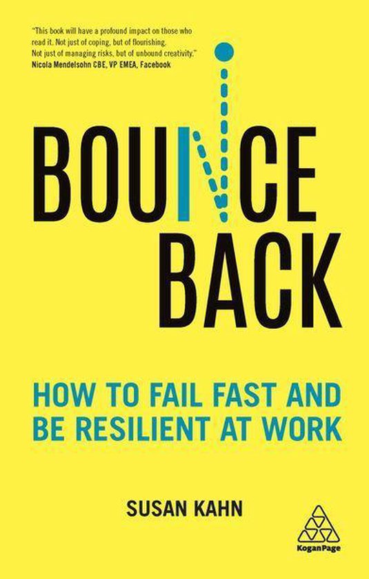 Bounce Back (ebook), Susan Kahn | 9780749497354 | Boeken | bol.com
