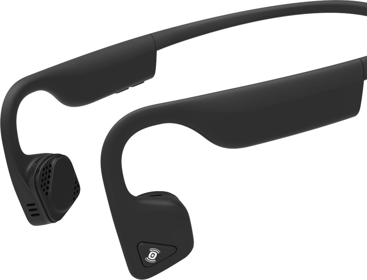 Aftershokz Titanium - Casque à conduction Bone - Zwart | bol.com