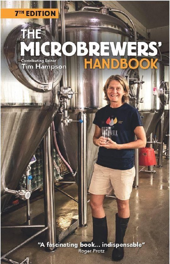 Microbrewers' Handbook (ebook), Ted Bruning | 9781999840822 | Boeken ...