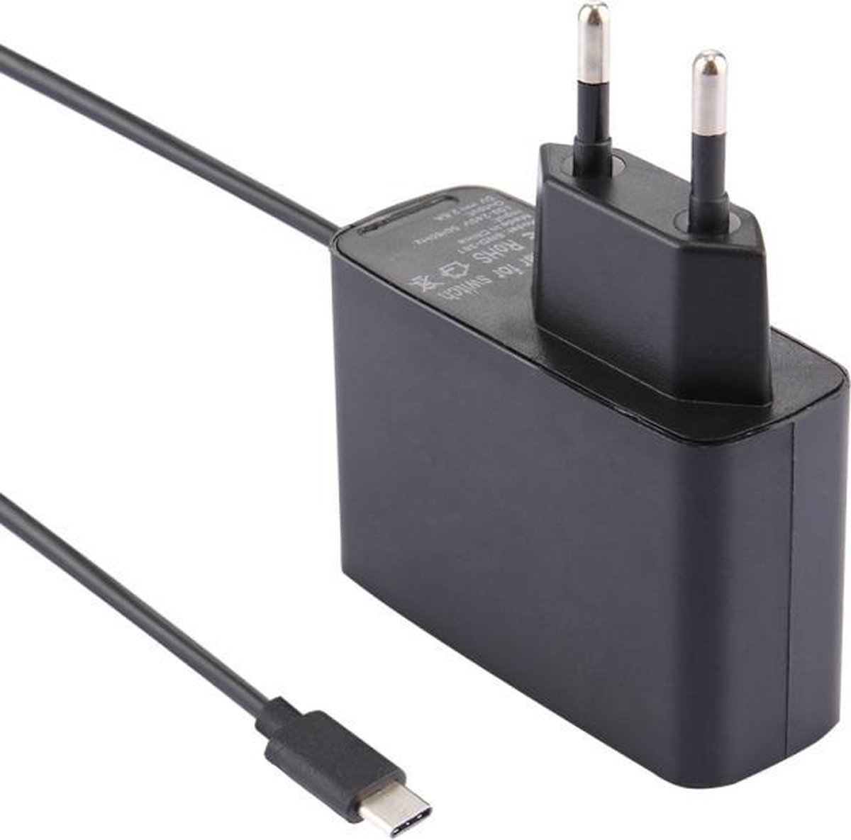 Oplader Geschikt Voor Nintendo Switch NS Game Console Muuradapter ...