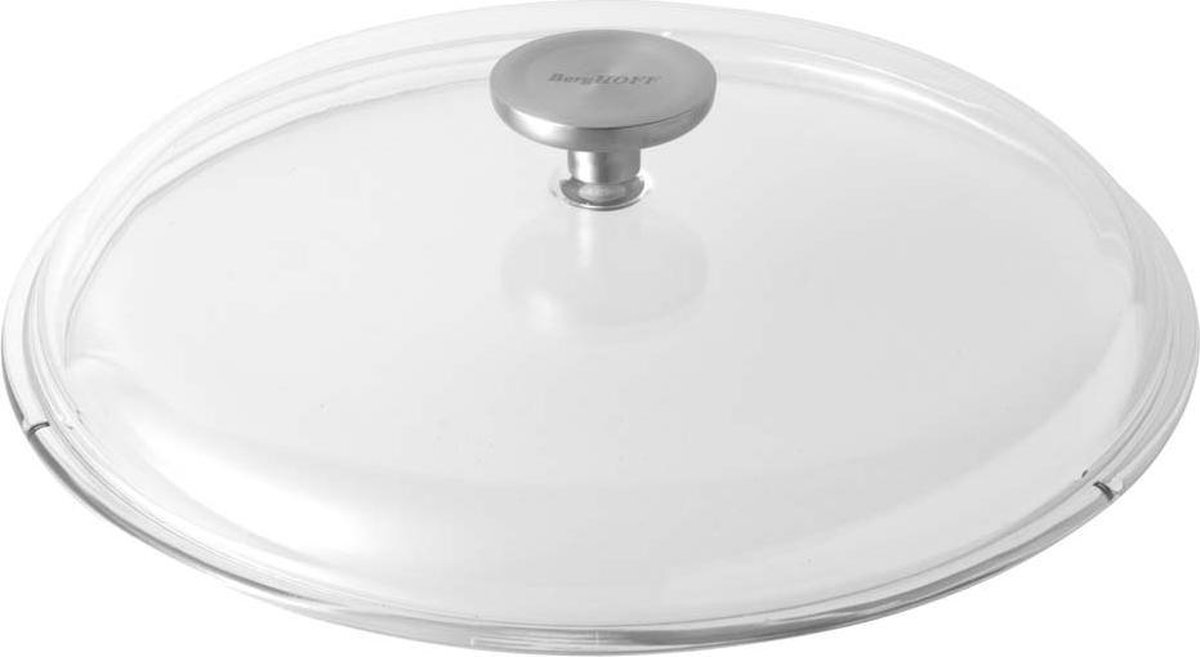 BergHOFF - Glazen deksel 28 cm - Gem | bol