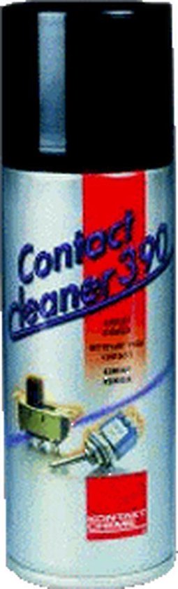 CONTACT CLEANER 390 - Reiniging, smeer en beschermingsmiddel - 200ml | bol