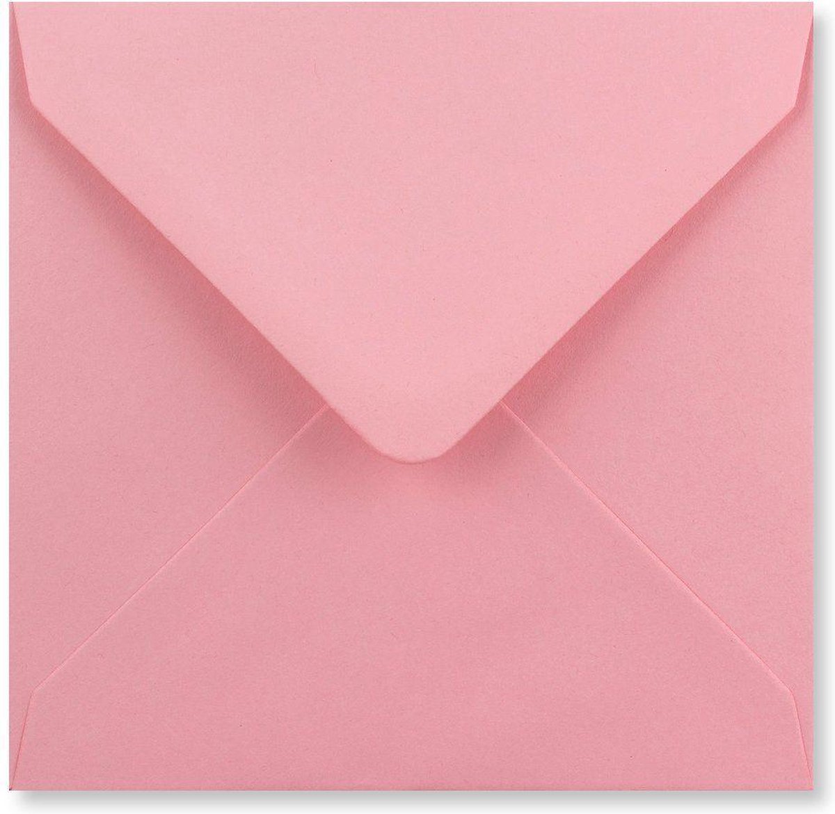 Roze Vierkante Enveloppen 14 X 14 Cm 100 Stuks Bol Roze Vierkante Enveloppen 14 X 14 Cm 100 Stuks Bol