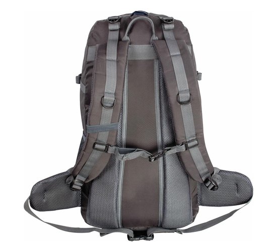 Highlander - Hiker backpack - 40L - Blauw | bol