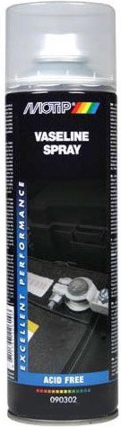 Spuitbus Motip Vaselinespray (500ml) | bol