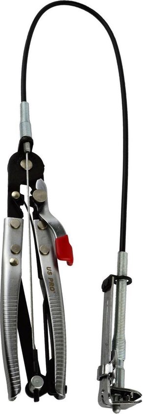 Flexibele slangklem tang professioneel 600 mm | bol