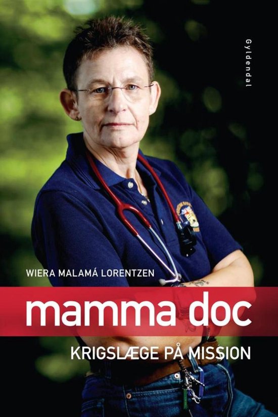 Mamma Doc (ebook), Wiera Malamá Lorentzen | 9788702124200 | Boeken | bol