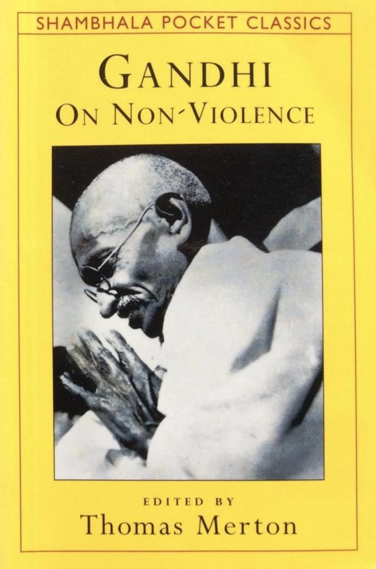 Gandhi on Non-violence, Mahatma Gandhi | 9781570622434 | Boeken | bol