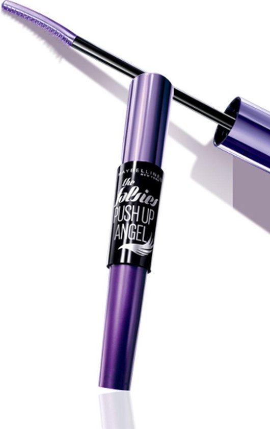 Maybelline Falsies Push Up Angel - Mascara - Zwart | bol