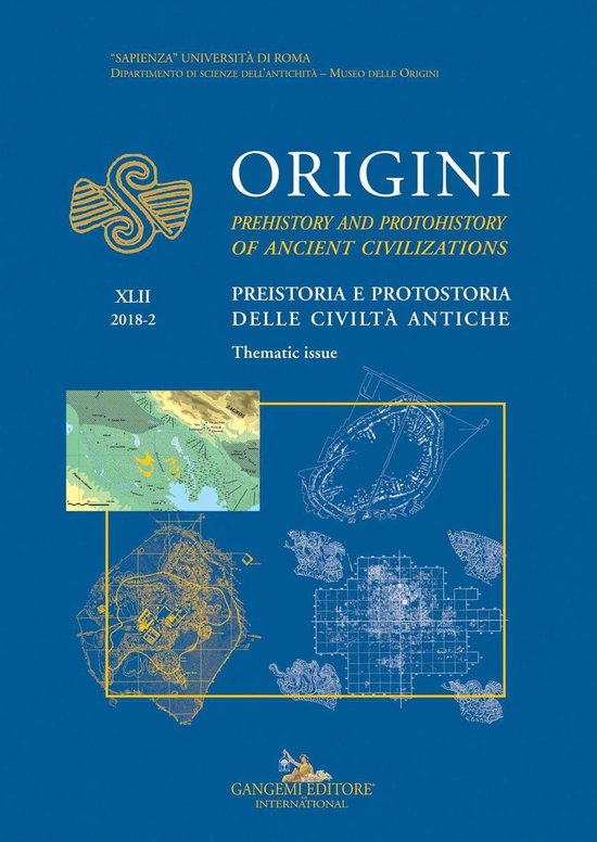 Origini - XLII (ebook), Guillermo Algaze | 9788849244069 | Boeken | bol
