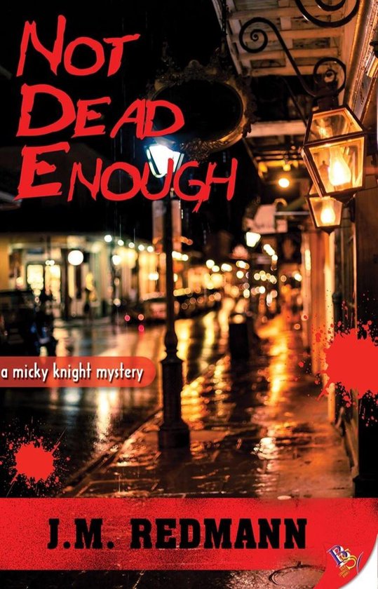 Not Dead Enough (ebook), J.M. Redmann | 9781635555448 | Boeken | bol