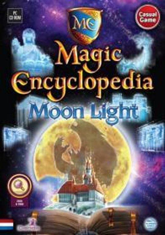 Magic Encyclopedia: Moon Light | Games | bol