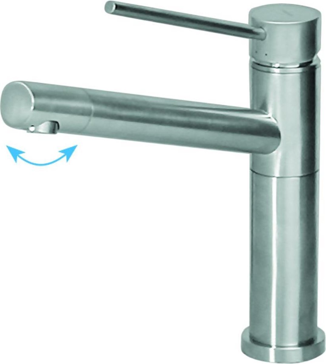 Newform X-Trend keukenkraan RVS 2400 | bol