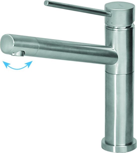 Newform X-Trend keukenkraan RVS 2400 | bol