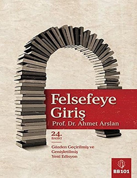 Felsefeye Giris | 9786059802093 | Boeken | bol.com