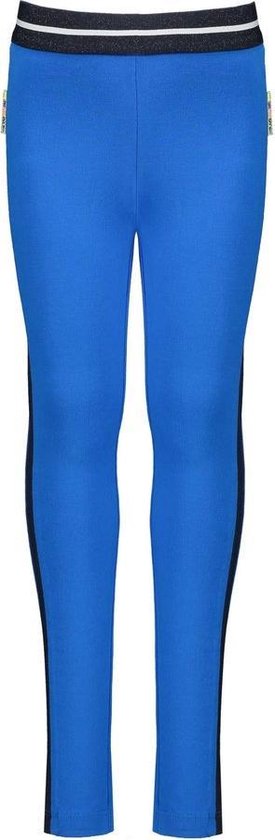 B.Nosy meisjes legging met bies Blue | bol.com