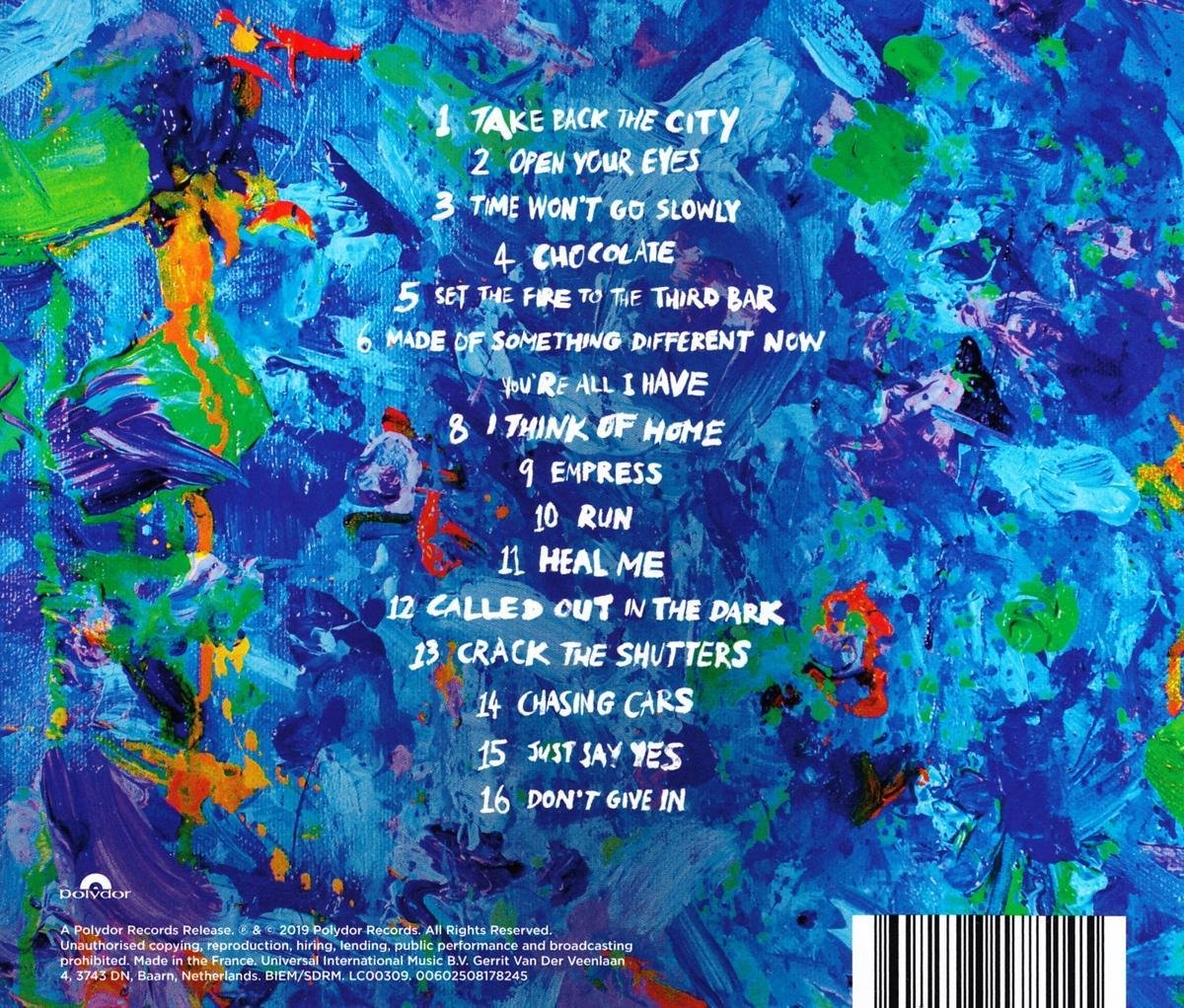 Snow Patrol - Snow Patrol Reworked (CD), Snow Patrol | CD (album ...