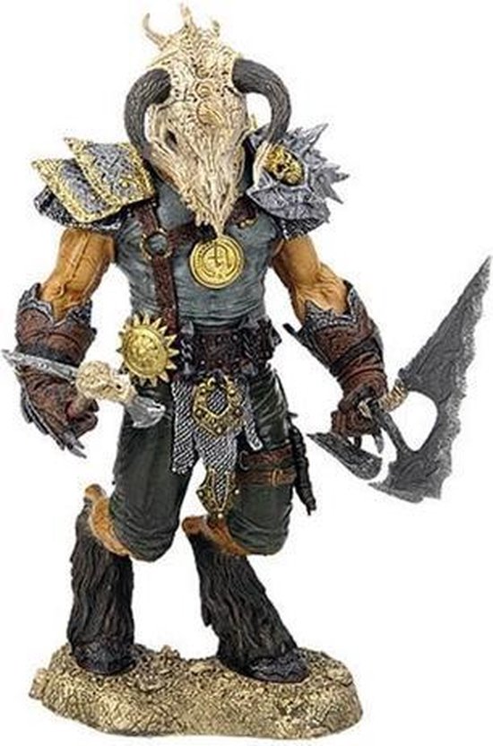 Tyr Dragon Rider McFarlane's Fantasy | bol.com