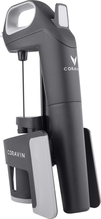 Coravin Model One Black - Kunststof - 6x14x21 cm - Zwart | bol