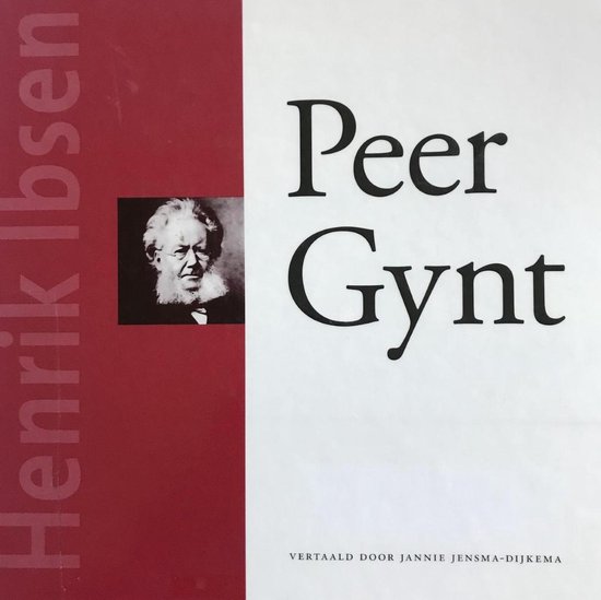 Peer Gynt, Henrik Ibsen | 9789080845176 | Boeken | bol