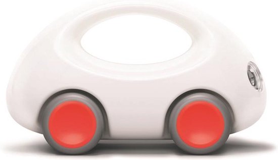 Kid O Go Car Glow-in-the-dark 16 X 9 X 9 Cm | bol.com
