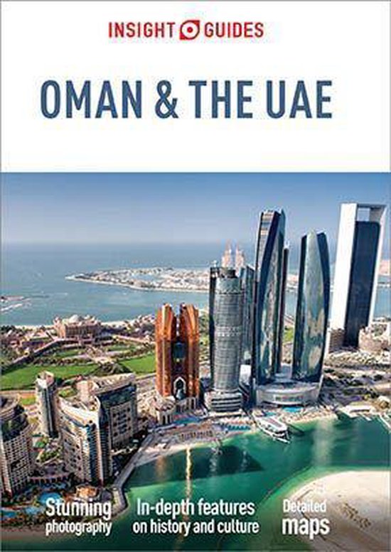 Insight Guides - Insight Guides Oman & the UAE (Travel Guide eBook ...