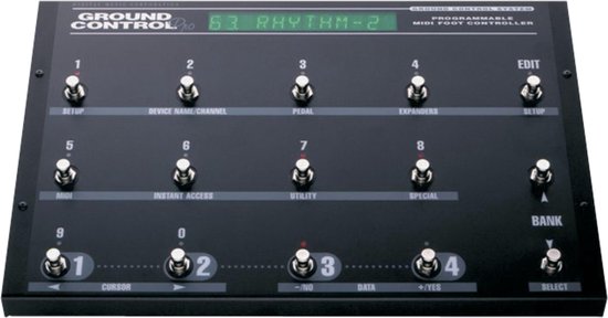 Ground Control Pro | bol