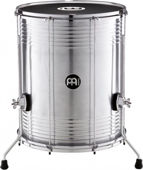 Meinl SU18L Surdo 18"x22" met Standbeenen - Samba instrument | bol