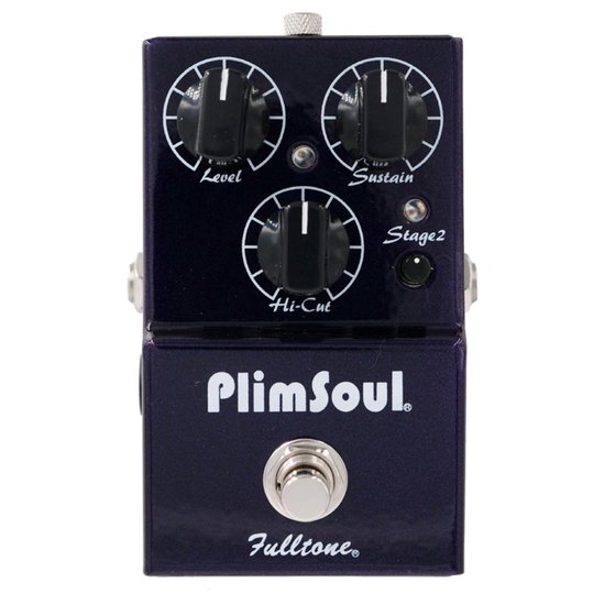 Fulltone Plimsoul - Overdrive - Paars | bol