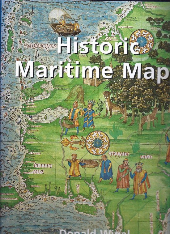 Historic Maritime Maps, Donald Wigal | 9781840138344 | Boeken | bol
