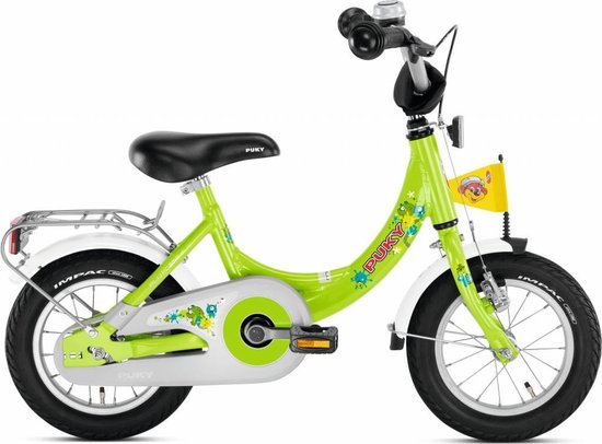 PUKY Fiets ZL Kiwi - 12 inch | bol.com