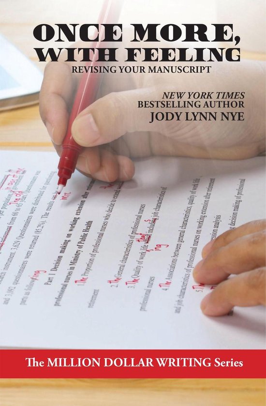 Million Dollar Writing Series - Once More, With Feeling (ebook), Jody ...