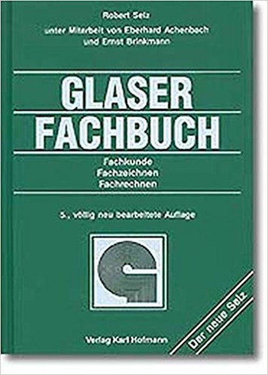 Glaser Fachbuch, Robert Seiz | 9783778010150 | Boeken | bol