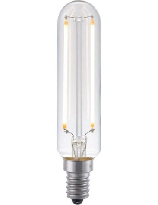 SPL LED Filament Tube T25 - 4W / DIMBAAR 2200K | bol.com