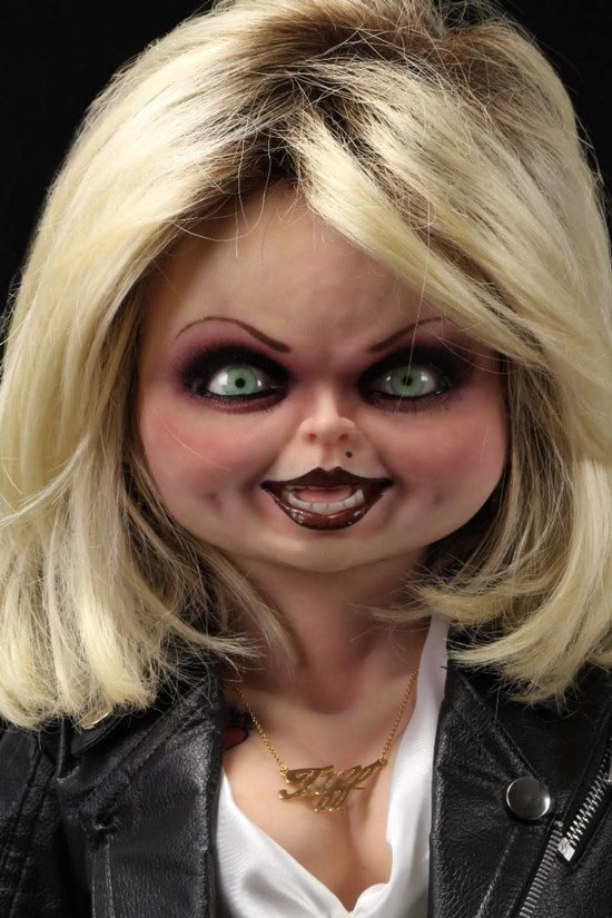 NECA PRE ORDER: Bride of Chucky: Life Sized Tiffany Replica | bol