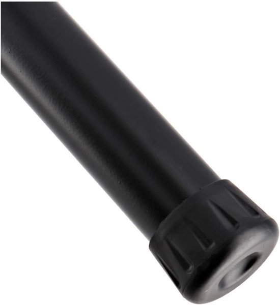 Set van 2 PA Speaker Statieven 35mm - Inclusief Stevige Draagtas | bol